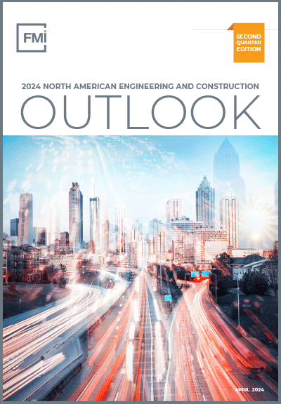 Second Quarter 2024 Engineering and Construction Forecasts | FMI Corp
