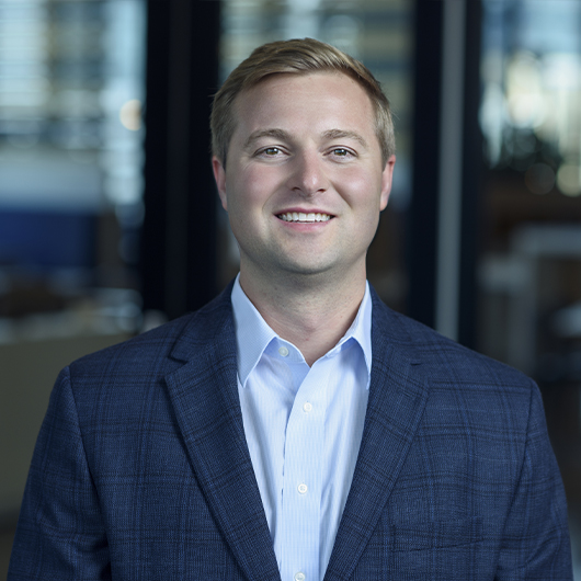 William Barringer | FMI Corp