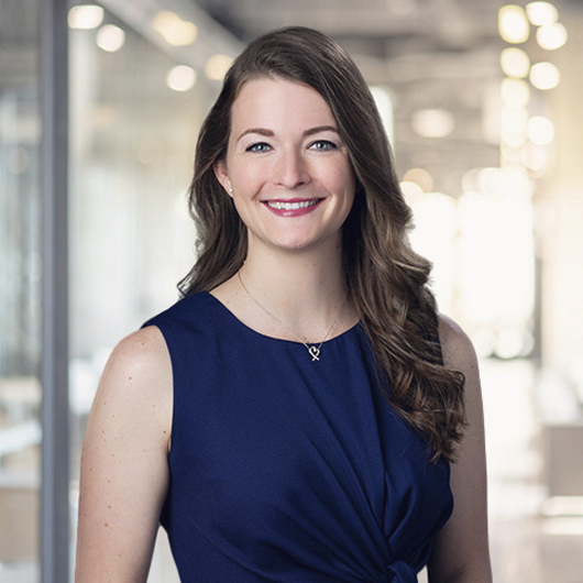 Alli Faulkner | FMI Corp